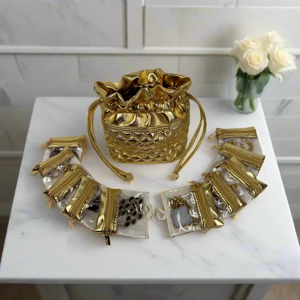 Ultra Jewelry Case - 24 Karat